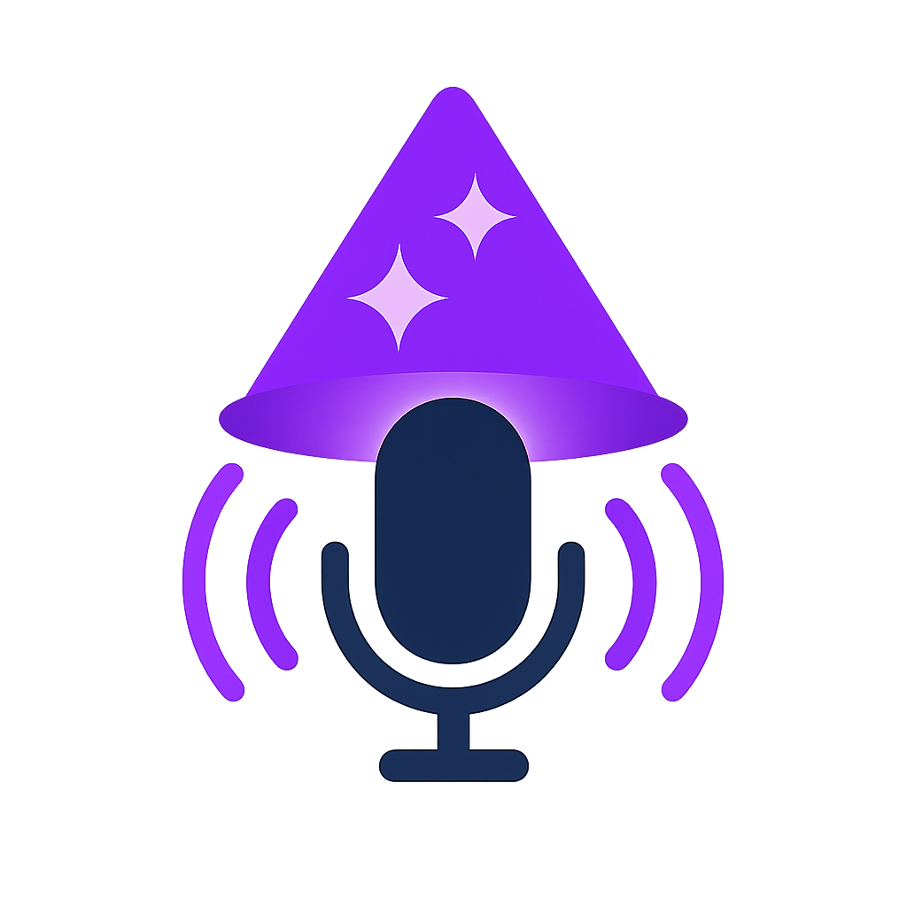 The Pod Wizard - Magic for Creators™